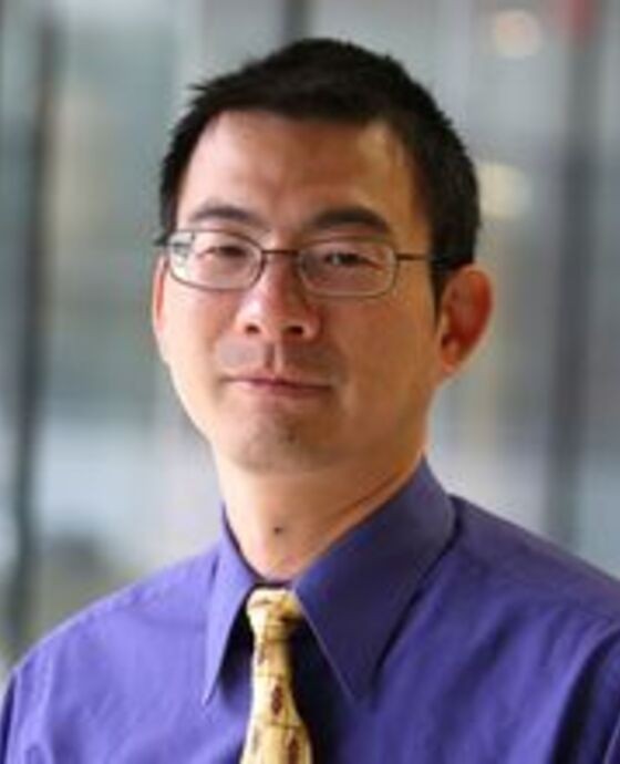 Dr. Tong-Ching Tom Wu | Bridgewater State University